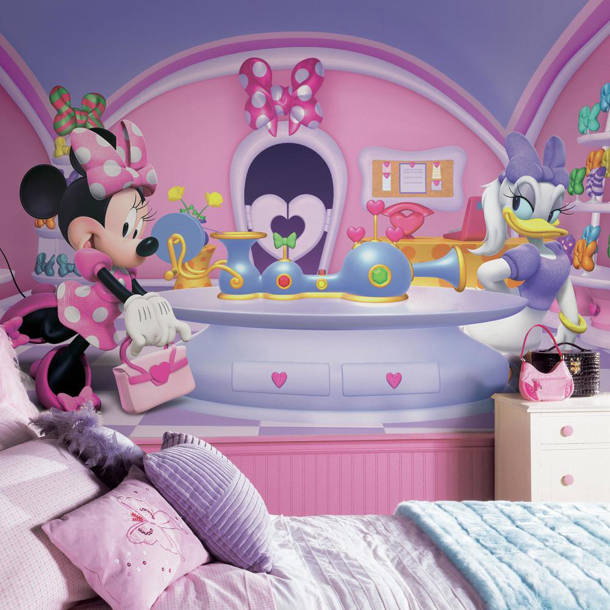 York Wallcoverings Walt Disney Kids II Wallpaper & Reviews | Wayfair