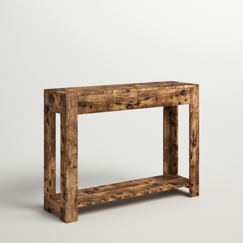 Sand & Stable Sardinia 40'' Console Table & Reviews | Wayfair