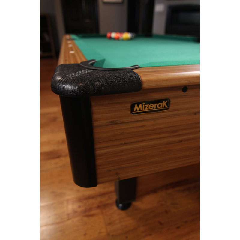 Mizerak Dynasty Space Saver 6.7' Pool Table & Reviews | Wayfair