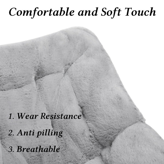 Ebern Designs Breckyn Slipcovered Armchair & Reviews | Wayfair