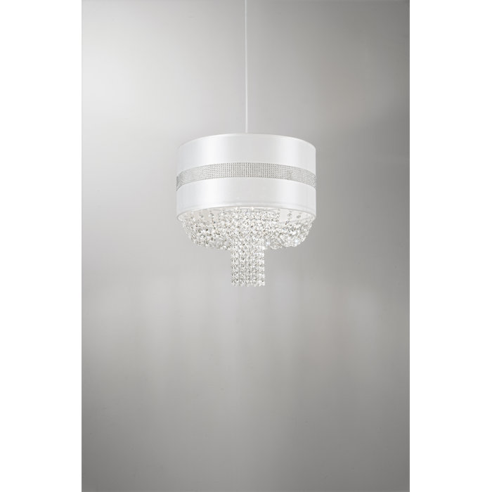 Mercer41 Nadia 1-Light Drum Pendant | Wayfair.co.uk
