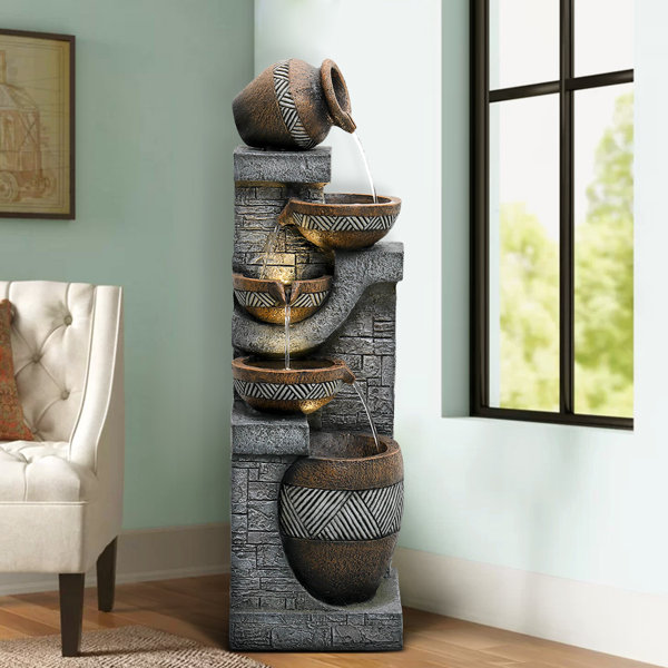 Elegant-polyresin-fountain | Wayfair