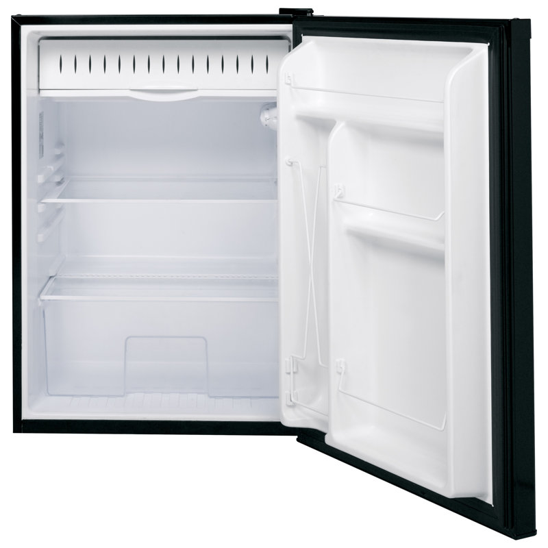 GE Appliances 5.6 Cubic Feet cu. ft. Convertible Mini Fridge with ...