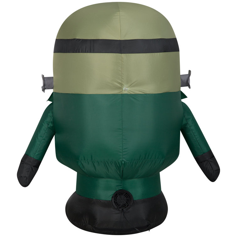 Gemmy Industries Monster Minion Inflatable | Wayfair