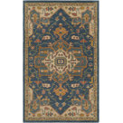 Lark Manor Buckhill Oriental Handmade Tufted Wool Area Rug in Medium ...