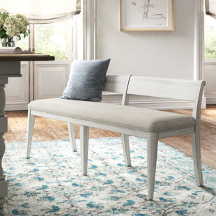 Wayfair | Dining Benches With Backs