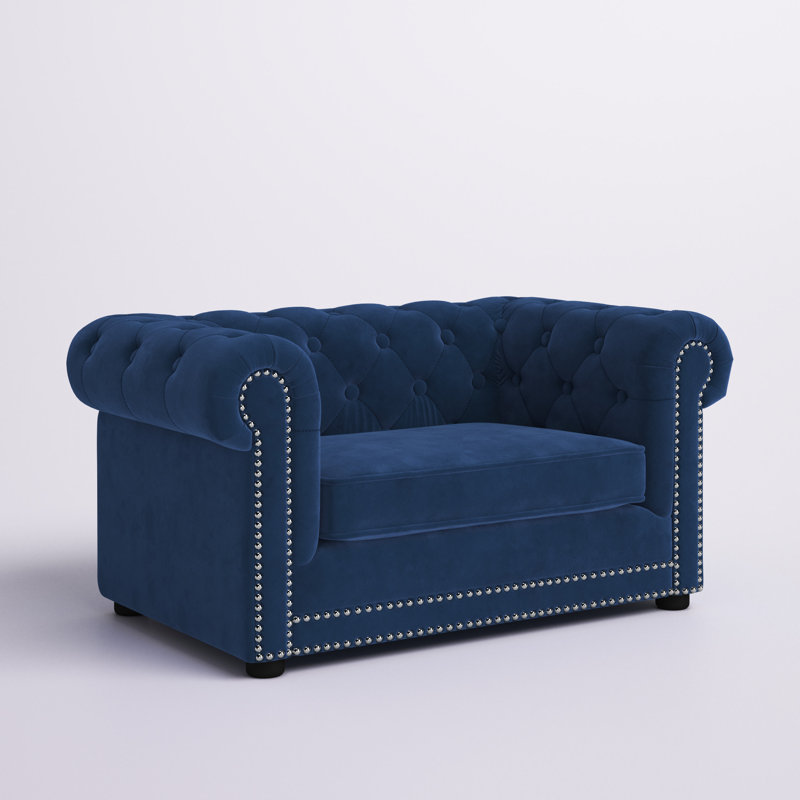 Etta Avenue™ Bria Dog Sofa & Reviews | Wayfair