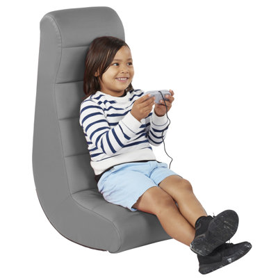 Factory Direct Partners Horizontal Soft Rocker & Reviews | Wayfair