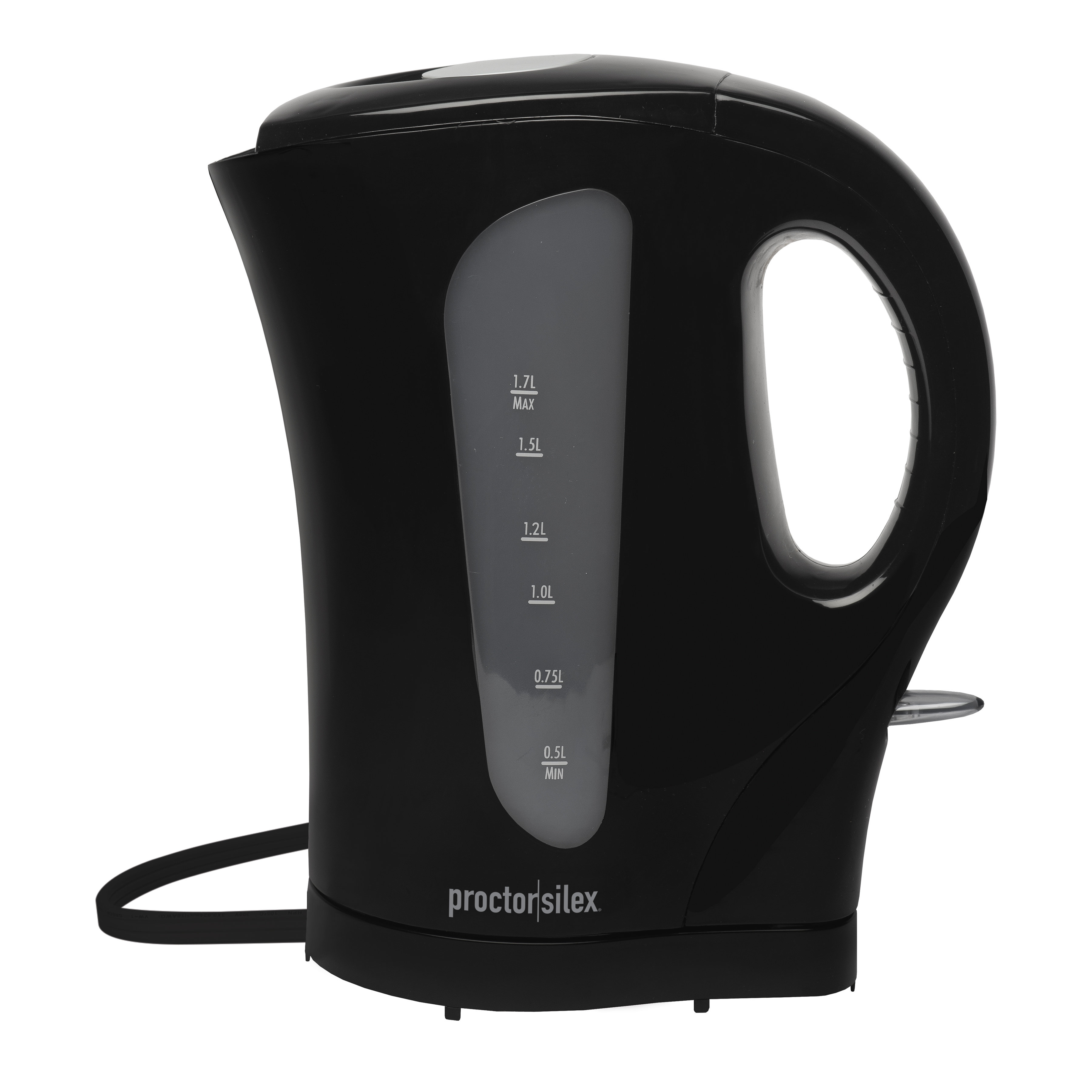 Proctor-Silex 1.7 Qt. Cordless Plastic Electric Tea Kettle | Wayfair