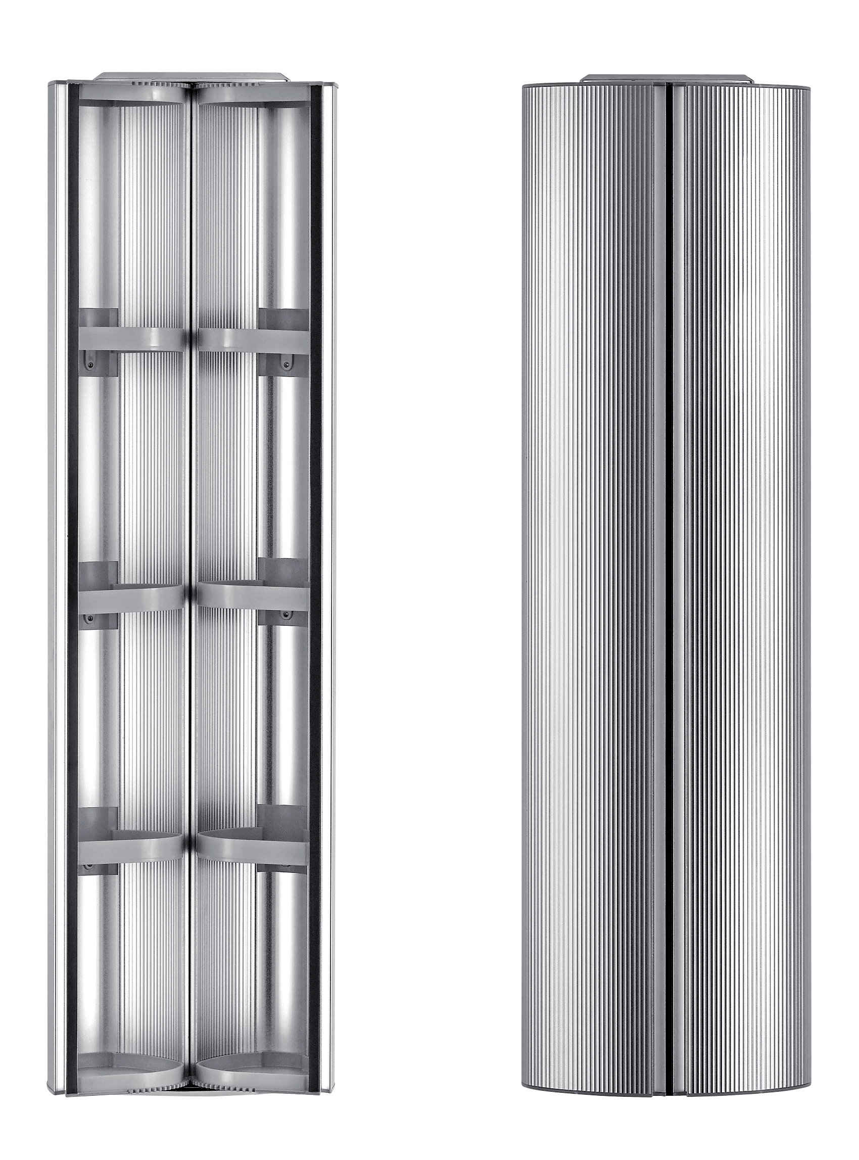 Whitehaus Collection Medicinehaus Metal Wall Bathroom Cabinet | Wayfair