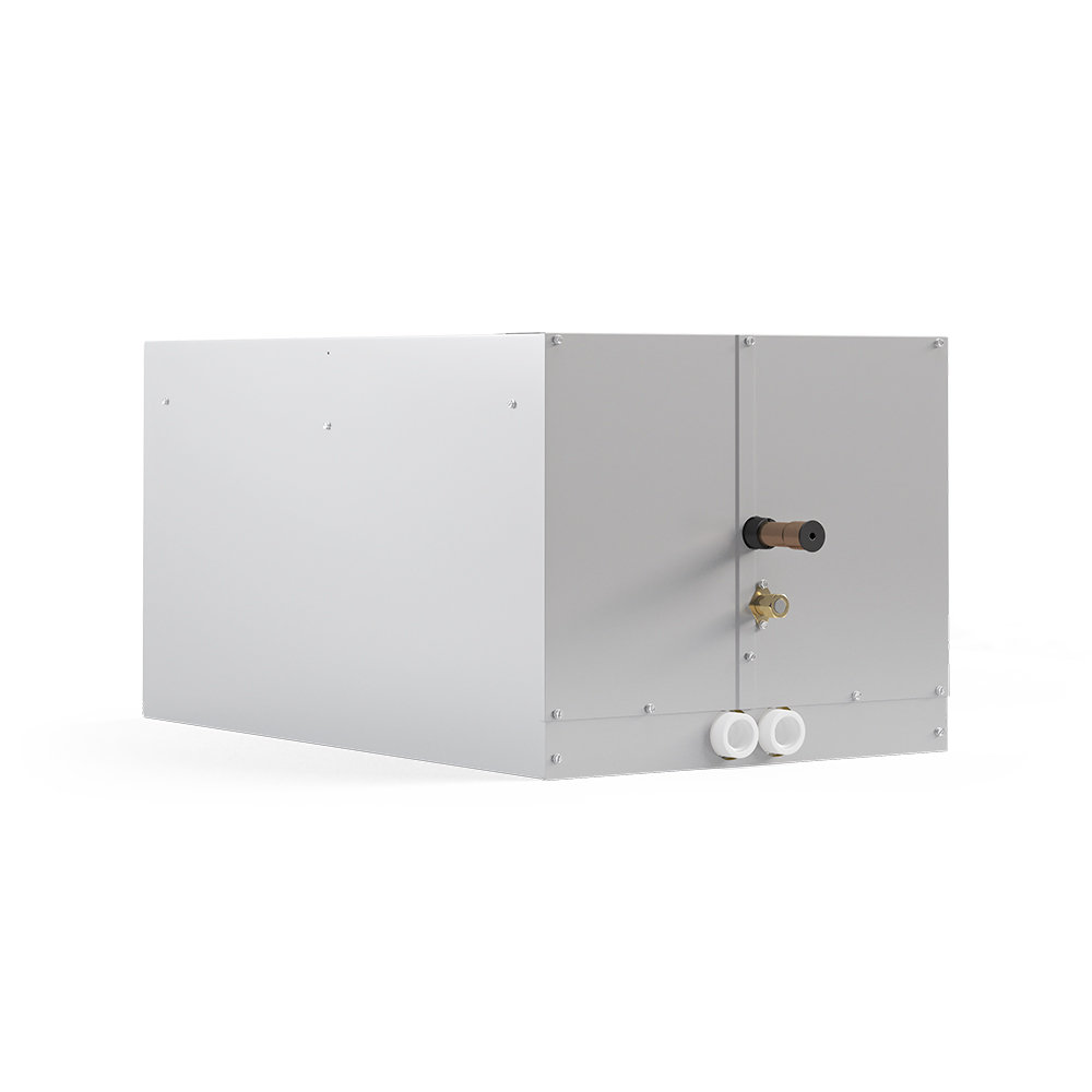 MRCOOL MCDP3036CNPA 3 Ton BTU R410A Downflow Cased Evaporator Coil ...