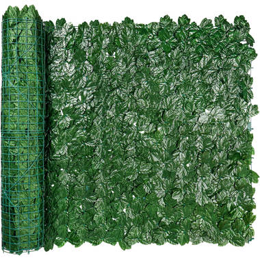iCover Green Mesh Fencing | Wayfair