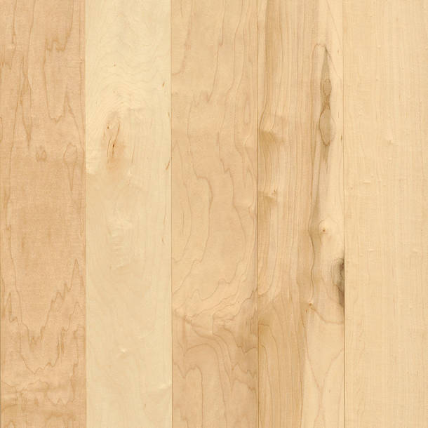 Bruce Flooring Maple 3/4" Thick x 2-1/4" Wide x Varying Length Solid ...