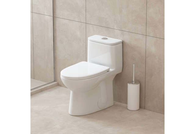 Toilet Dimensions & Measurements to Know | Wayfair