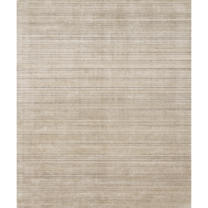 Loloi Rugs Bellamy Handmade Oatmeal Rug | Wayfair