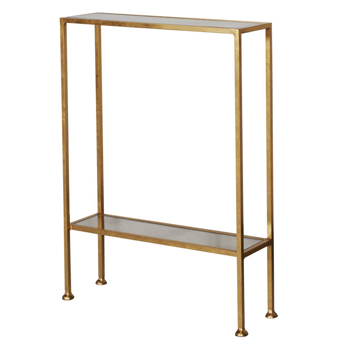 WorldsAway Porter Console Table & Reviews | Perigold