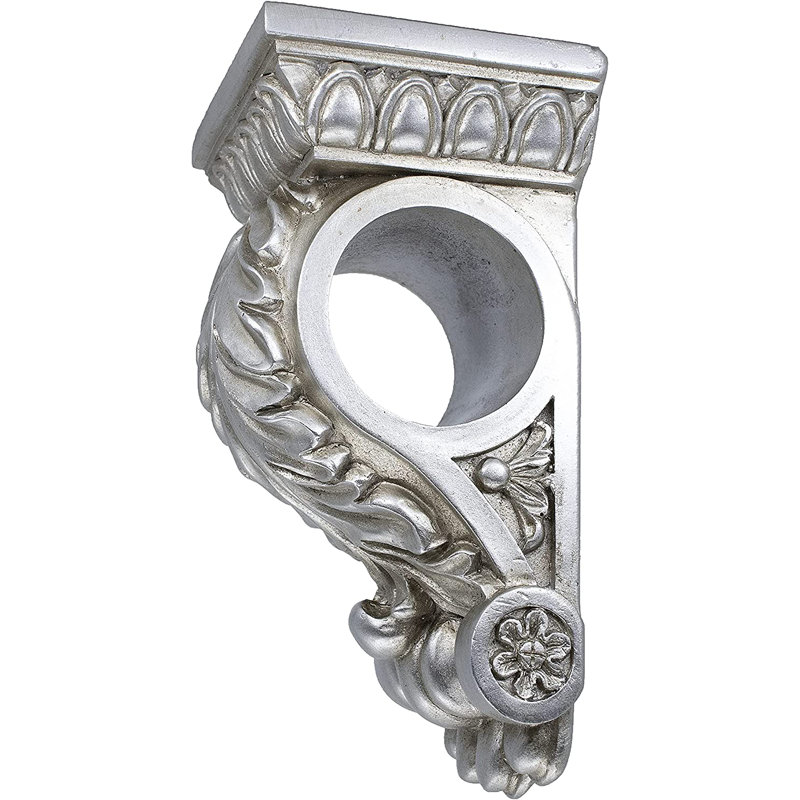 MERIVILLE Chatecu Drapery Sconce, Corbel Bracket, Drapery Scarf Swags ...