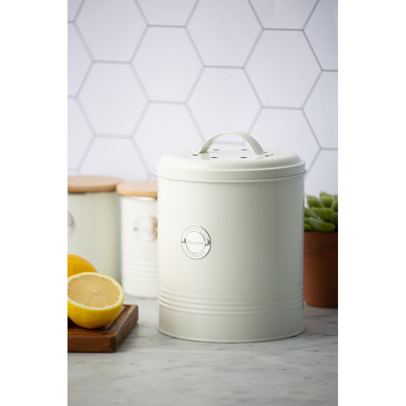 Typhoon Living Compost Caddy & Reviews | Wayfair