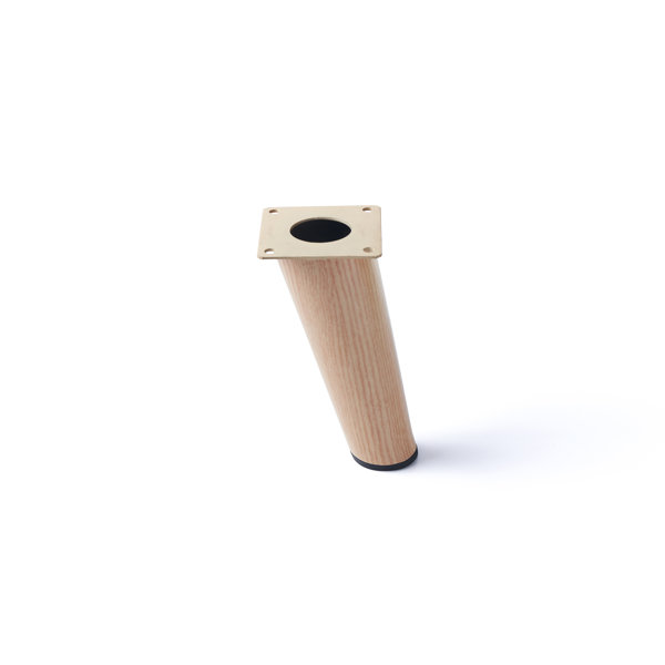 FMF Round Slanted Leg - Wayfair Canada