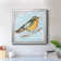 Red Barrel Studio® Bird Variety IV - Picture Frame Print on Canvas ...