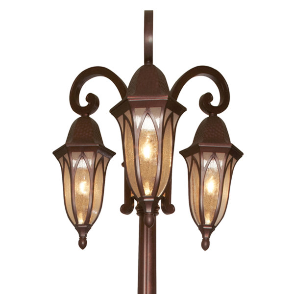 Darby Home Co Charlbury Lamp Post (Full) & Reviews | Wayfair
