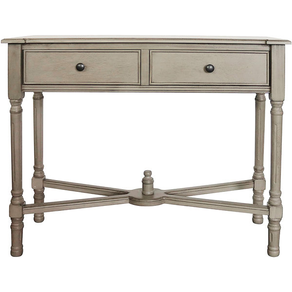 August Grove® Westcott 35.75'' Console Table & Reviews | Wayfair