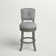 Three Posts™ Fidelia Swivel Counter & Bar Stool & Reviews | Wayfair