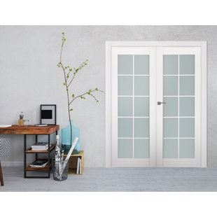 Wayfair | French Glass Interior Doors You'll Love in 2023