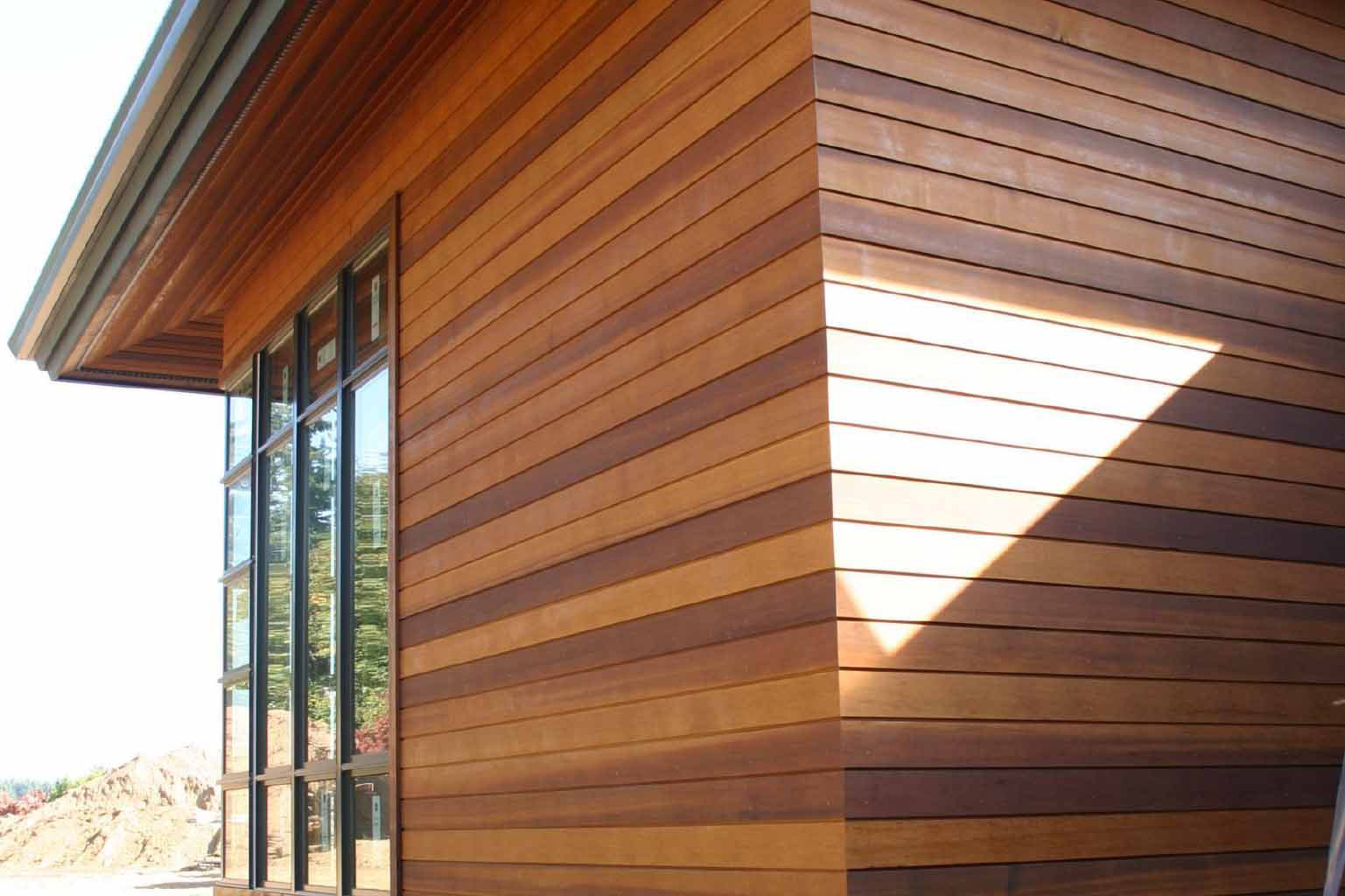 Timber Focus Ltd Canadian Western Red Cedar 4X1 Tongue And Groove Bulk ...