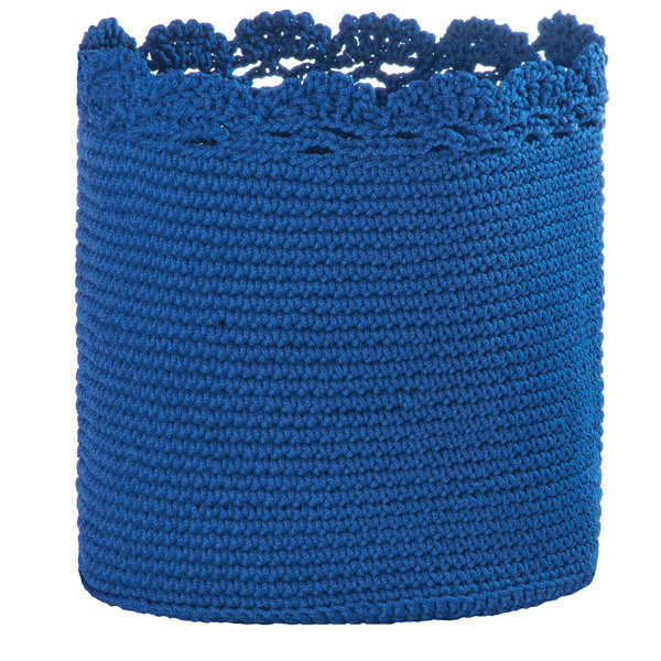 Heritage Lace Mode Crochet Fabric Basket & Reviews | Wayfair