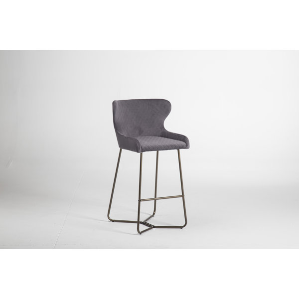 Corrigan Studio Falls 69cm Stool & Reviews | Wayfair.co.uk