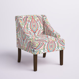 Wayfair | Paisley Accent Chairs You'll Love in 2023