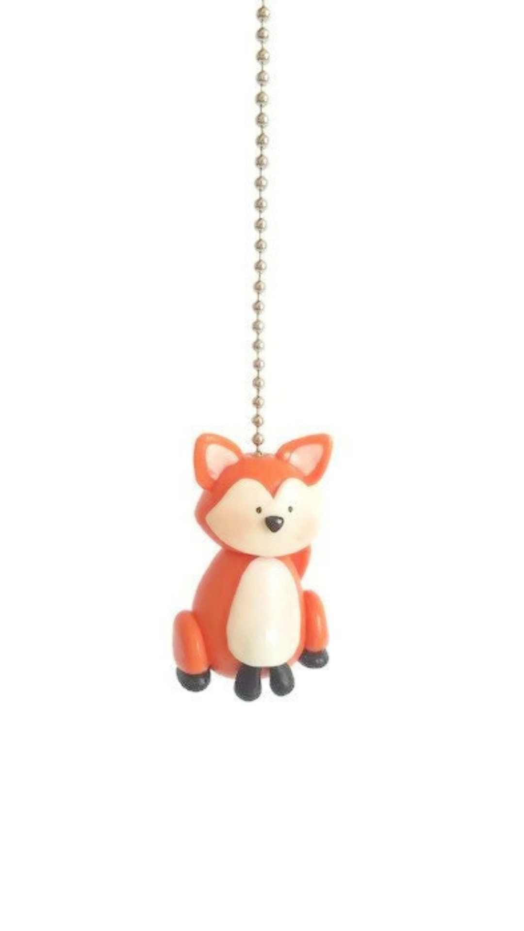 SweetNTenderDreams Fox Ceiling Fan Pull Chain | Wayfair