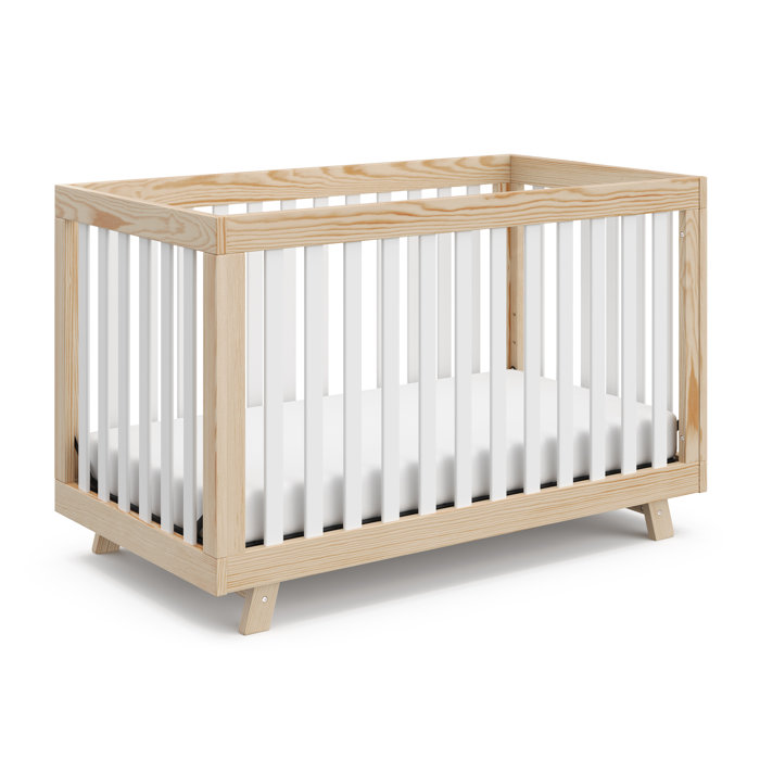 Storkcraft Beckett 3-in-1 Convertible Crib & Reviews | Wayfair
