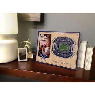 Wayfair | NFL Dallas Cowboys Picture Frames & Albums Sale You'll Love ...
