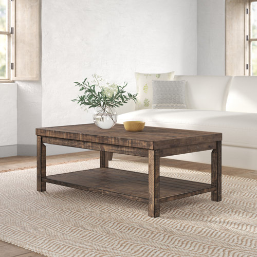 Birch Lane™ Alexandra Coffee Table & Reviews | Wayfair
