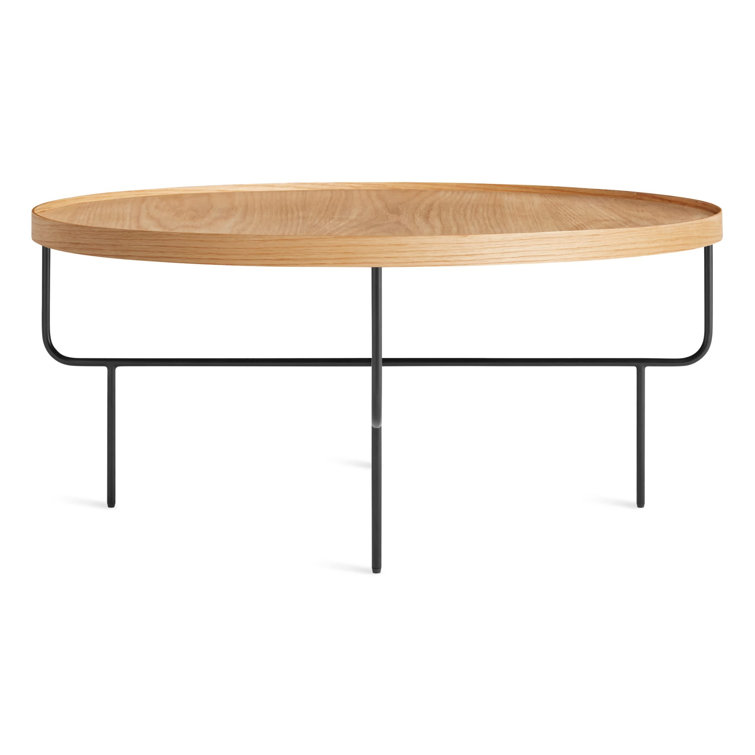 Roundhouse Coffee Table & Reviews | AllModern