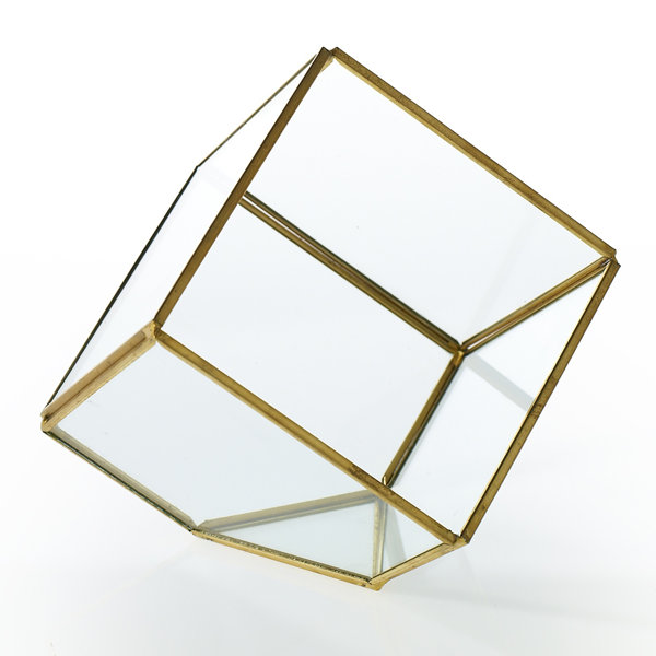 Gold-display-box | Wayfair