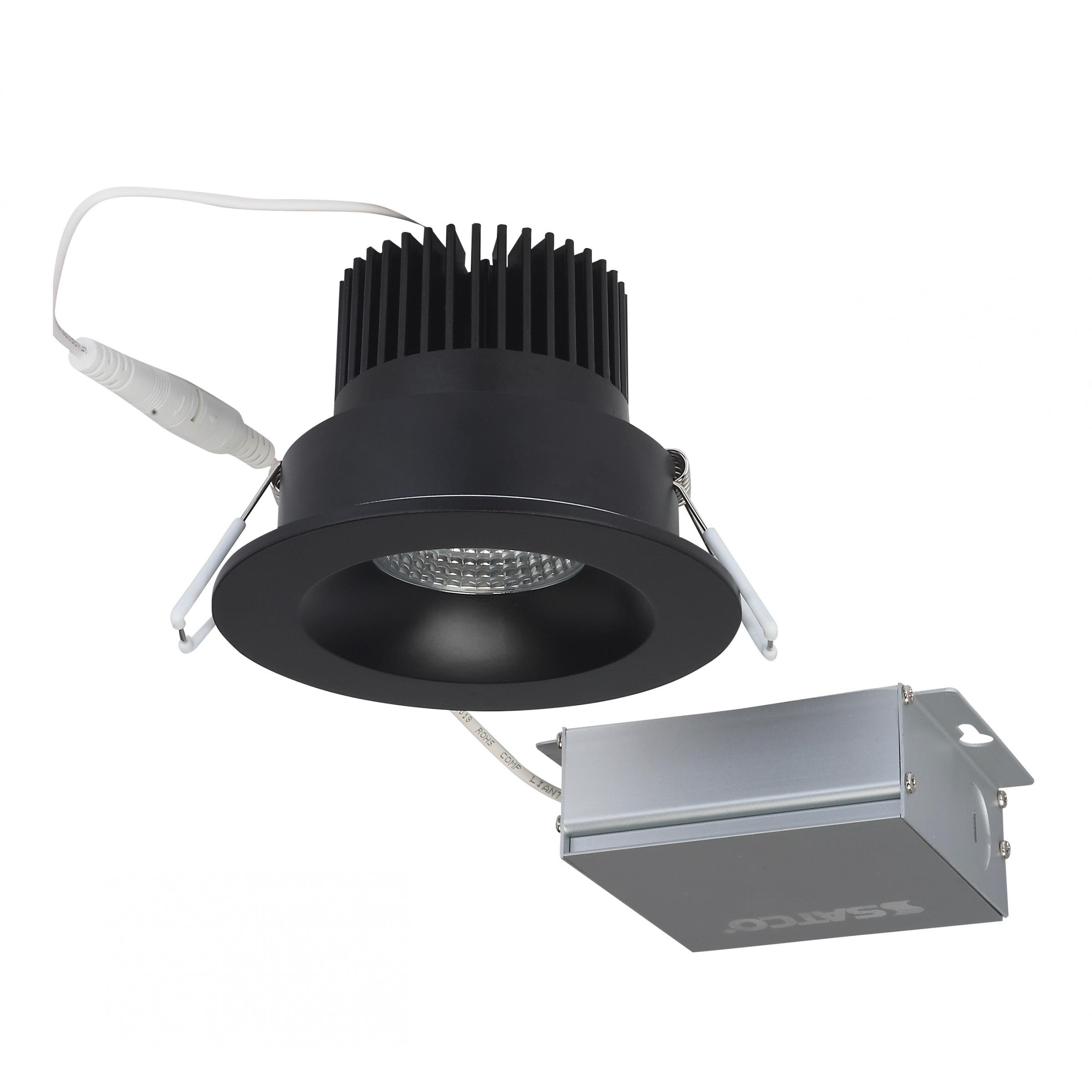 Satco 4.38" IC LED Recessed Lighting Kit | Wayfair
