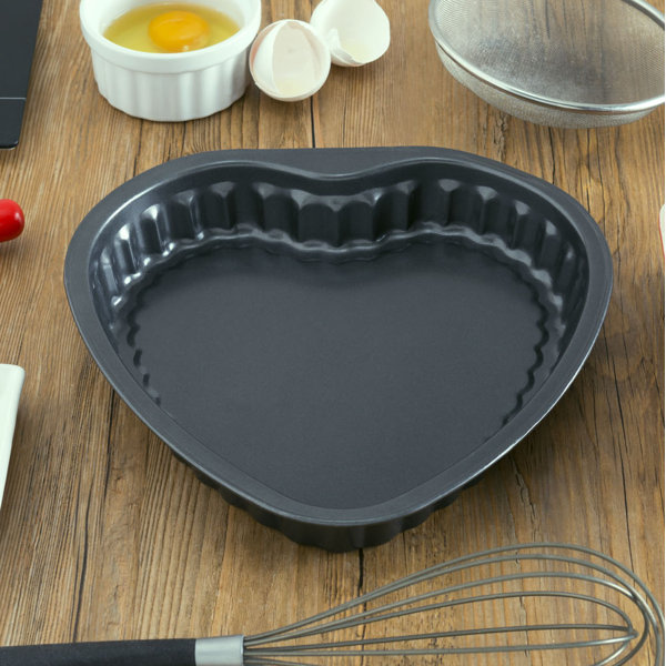 Heart-cake-pan | Wayfair