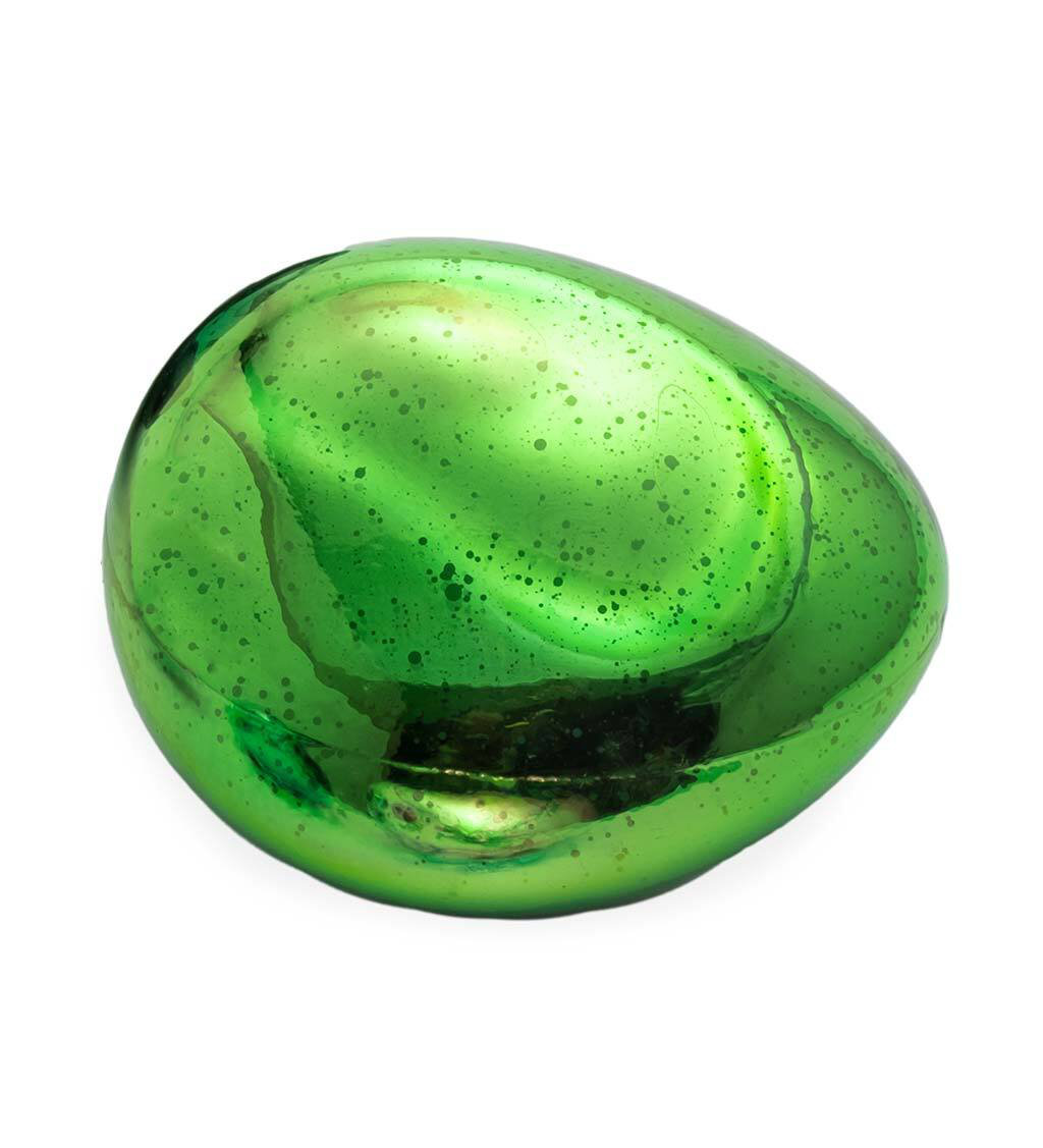 Wind & Weather Lighted Art Glass Decorative Glowing Garden Rocks | Wayfair