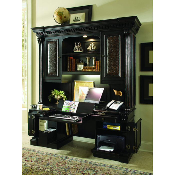 Hooker Furniture Telluride Desk & Reviews | Wayfair
