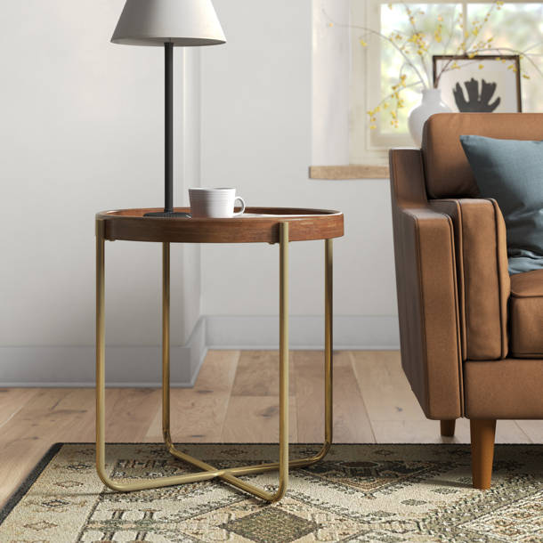 Foundstone™ Zeke Flatweave Brown/Black Rug & Reviews | Wayfair