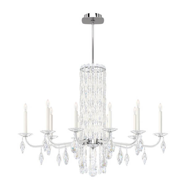 Schonbek Sarella 12 - Light Drum Chandelier | Wayfair