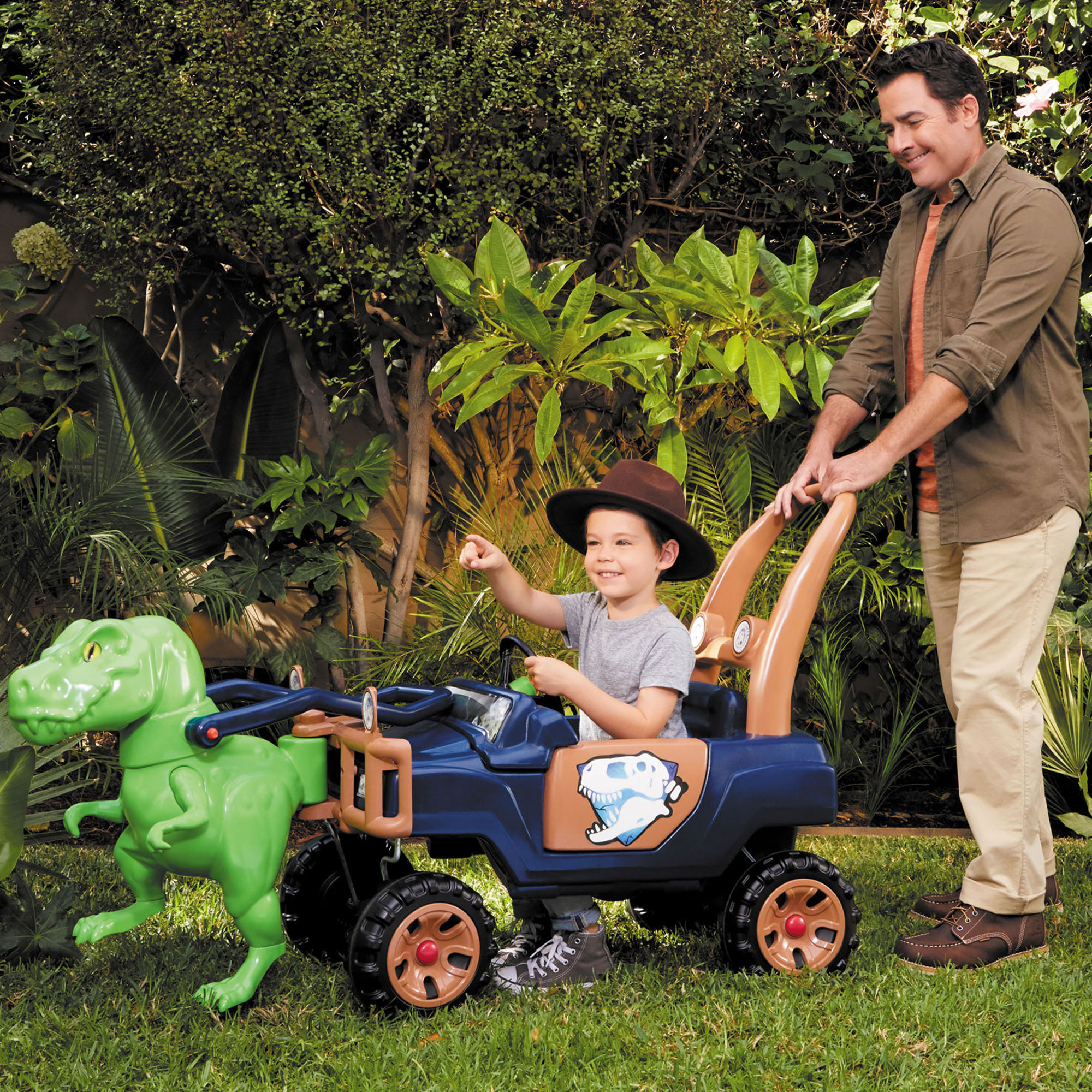 Little Tikes T-Rex Truck & Reviews | Wayfair