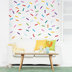 Urban Walls Confetti Sprinkle Pack Wall Decal & Reviews | Wayfair