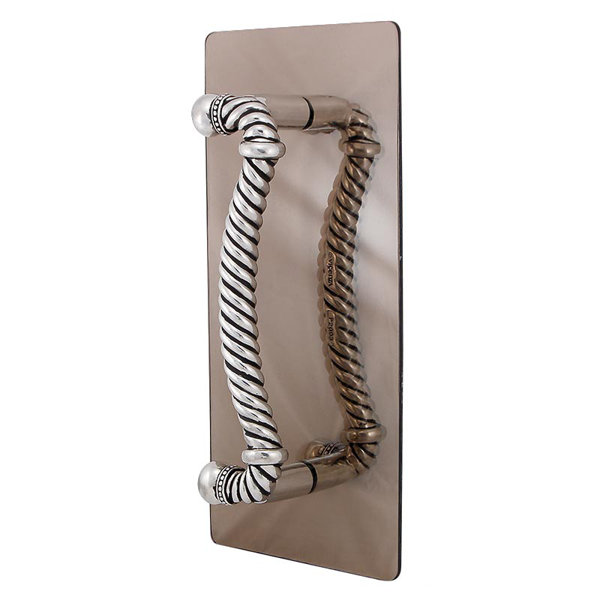 Vicenza Designs Equestre Push/Pull Plate | Wayfair