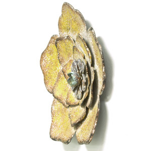 August Grove® 3 Piece Flower Wall Décor Set & Reviews | Wayfair