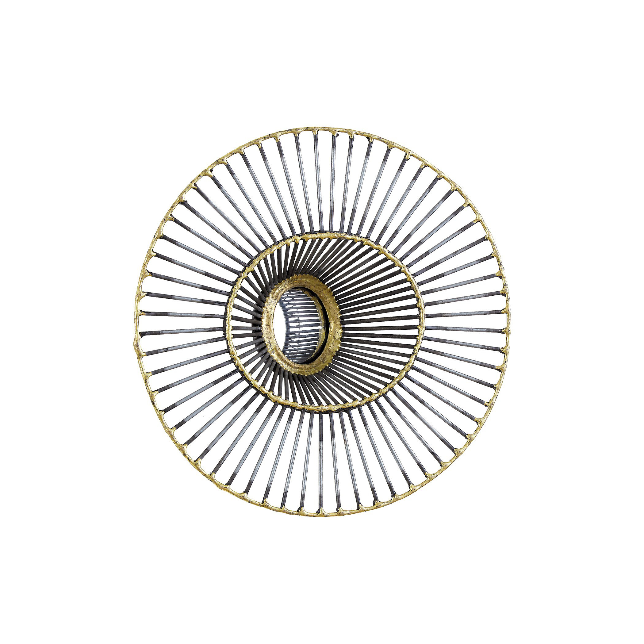 Global Views Tilt-A-Wire Mirror & Reviews | Wayfair