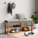 Wayfair | Shoe Storage Bench You'll Love in 2023